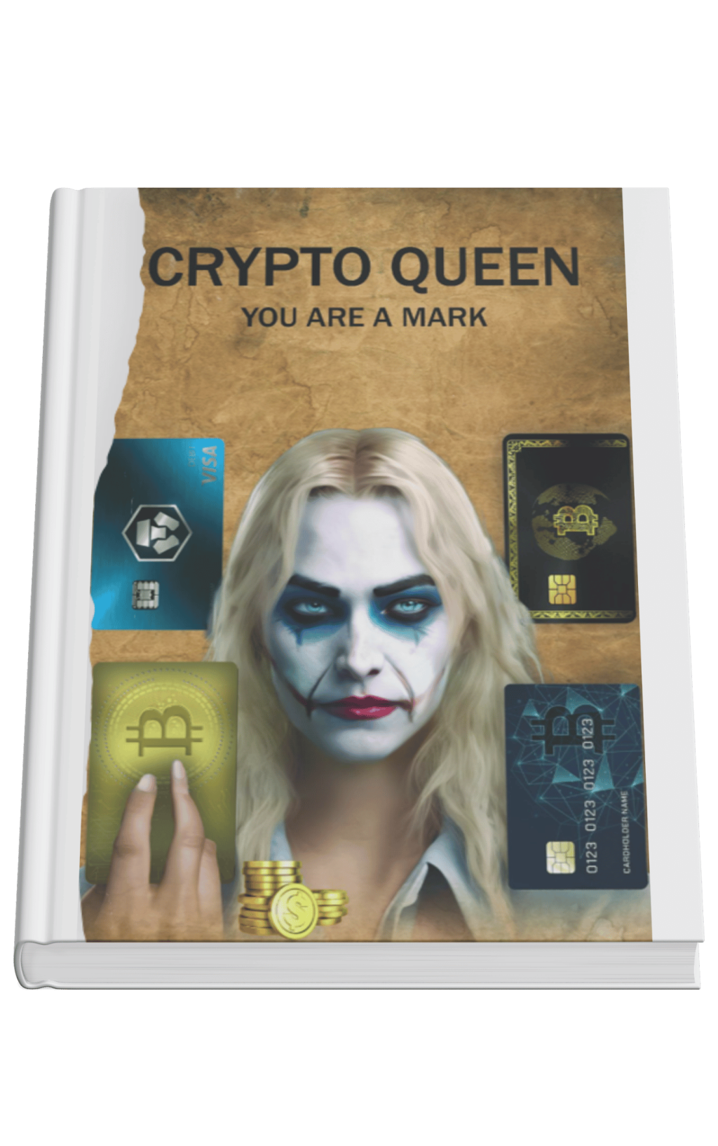 Crypto Queen Story